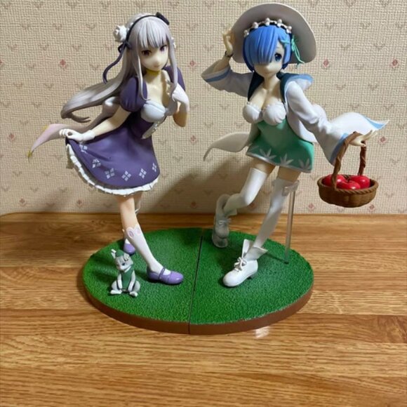 Bandai Namco | Other | Rezero Ichiban Kuji Snow White Life Ver A Award ...
